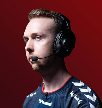 Logitech G Zero Fiction