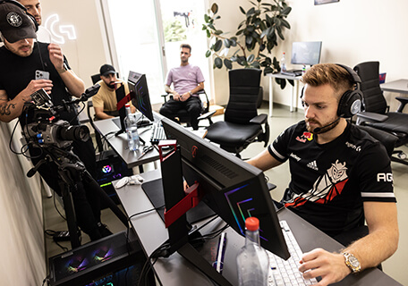 Logitech G Zero Fiction