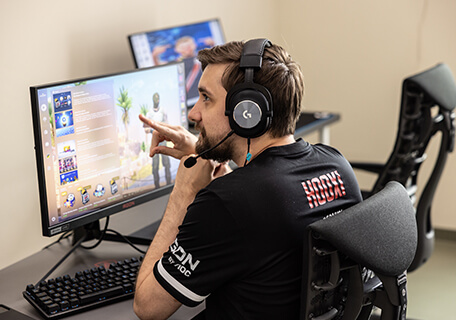 Logitech G Zero Fiction